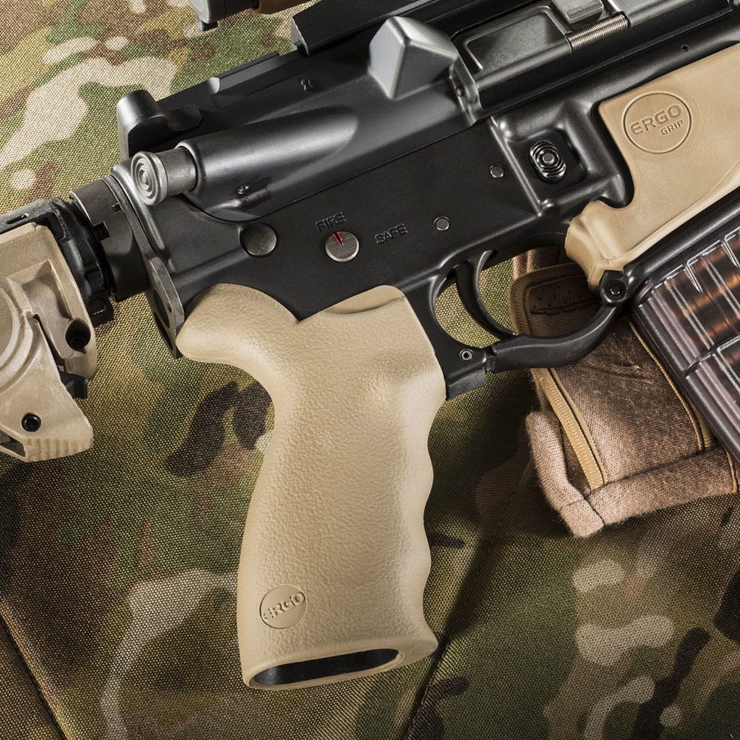 ERGO SHINES GRIP - RIGID • ERGO Grips