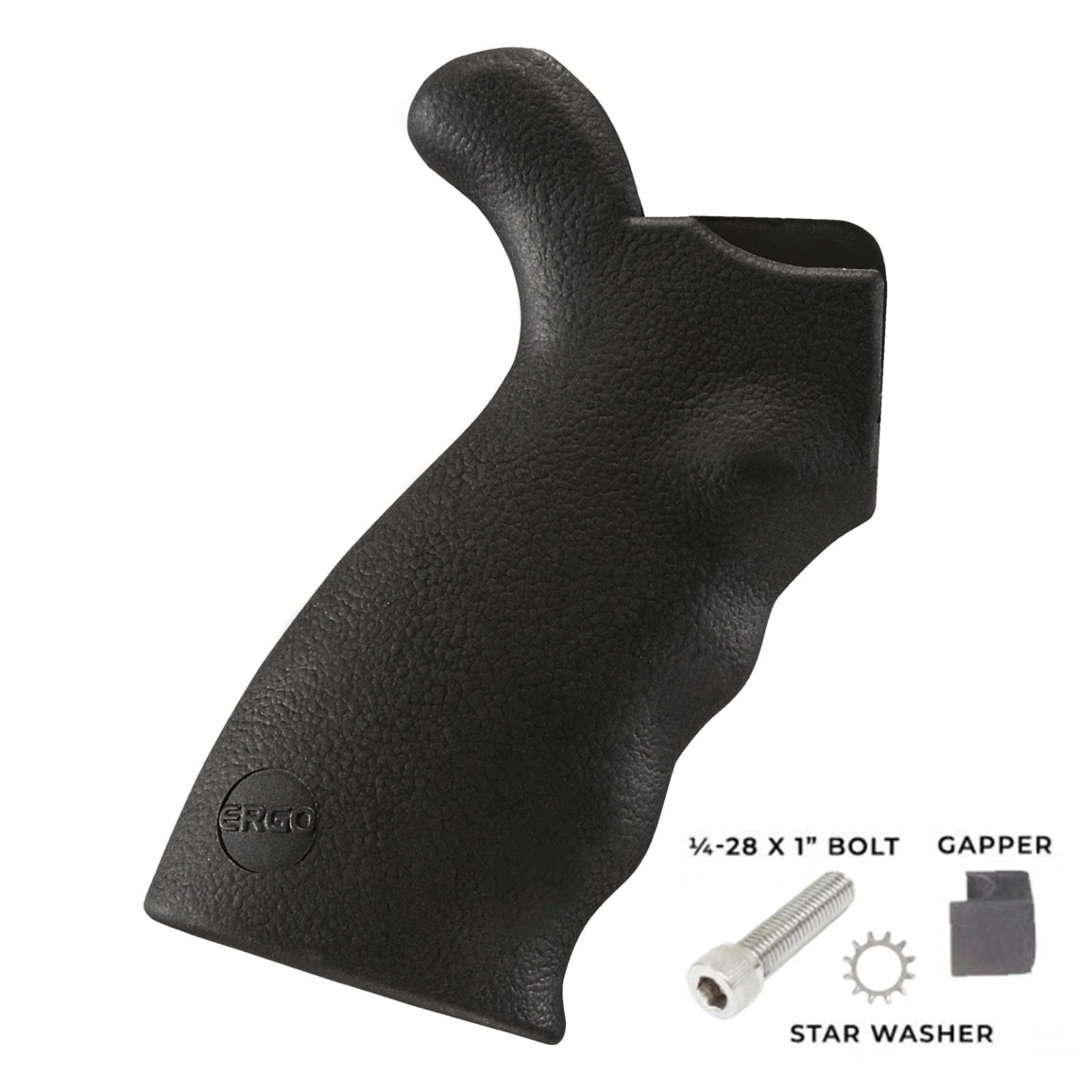 ERGO 18-SLOT LOW-PRO LADDER RAIL COVER® – 3 PACK – ERGO Grips
