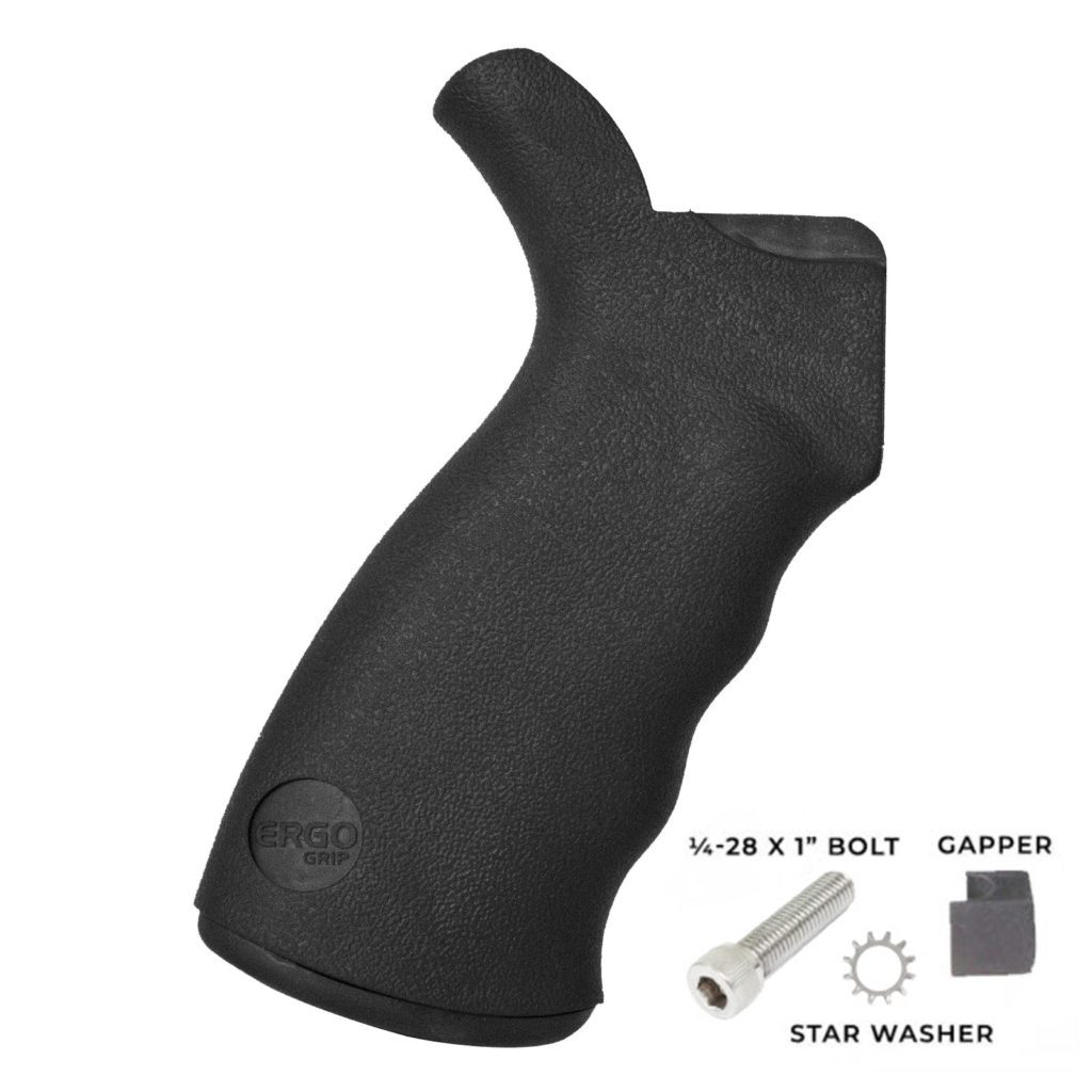 ERGO Grips – Firearm upgrades & accessories. Made in the USA.