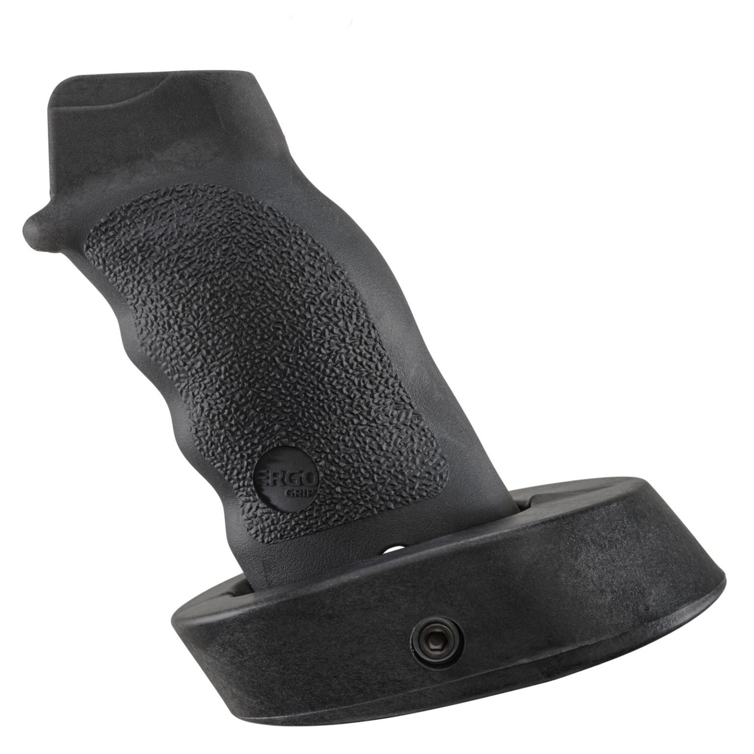 ERGO TACTICAL DELUXE FLAT TOP GRIP WITH PALM SHELF – SUREGRIP® - ERGO Grips