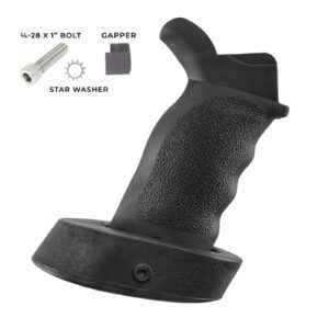 ERGO TACTICAL DELUXE GRIP – SUREGRIP® – ERGO Grips