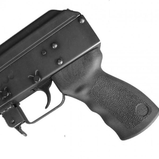 AK Grips - ERGO Grips