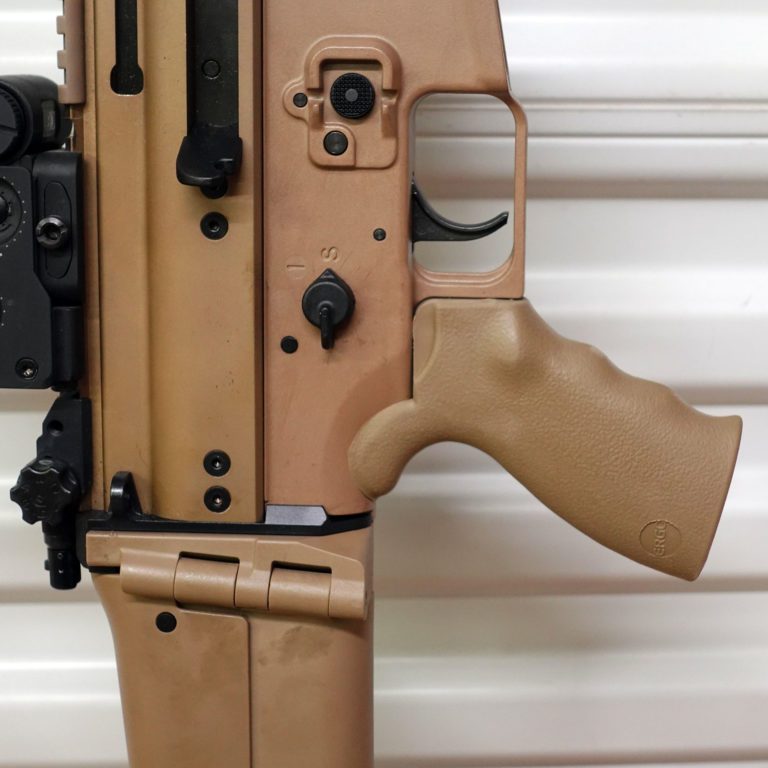 ERGO 2 SCAR GRIP – SUREGRIP® - ERGO Grips