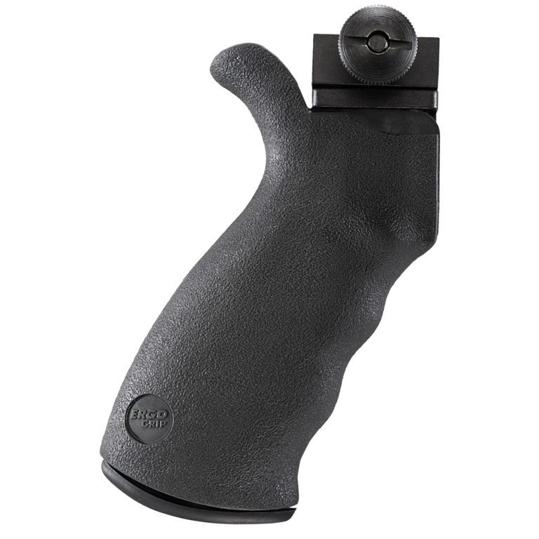 ERGO M4 FORWARD RAIL - ERGO Grips