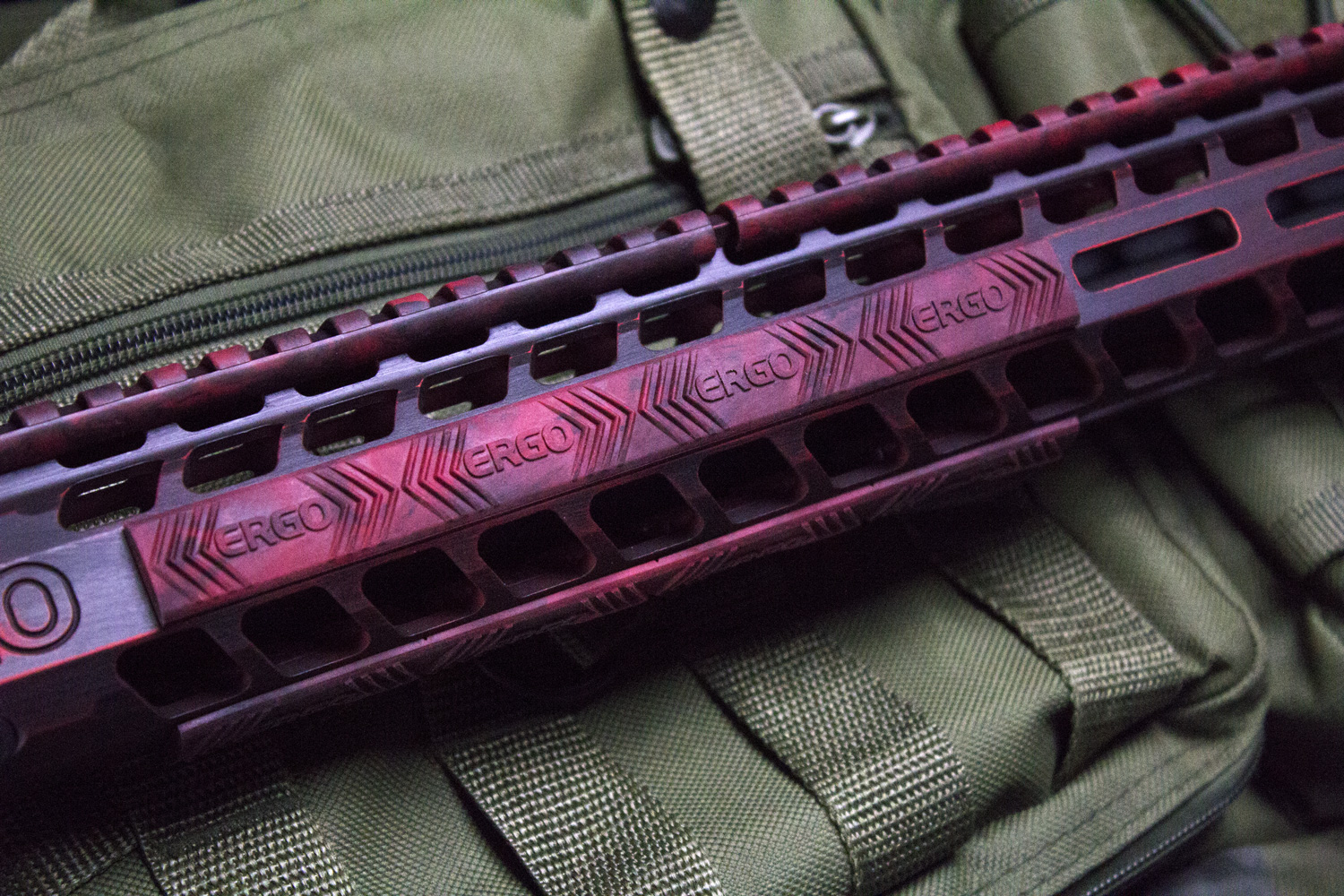 Ergo M Lok Wedgelok® Rail Covers 4 Pack • Ergo Grips