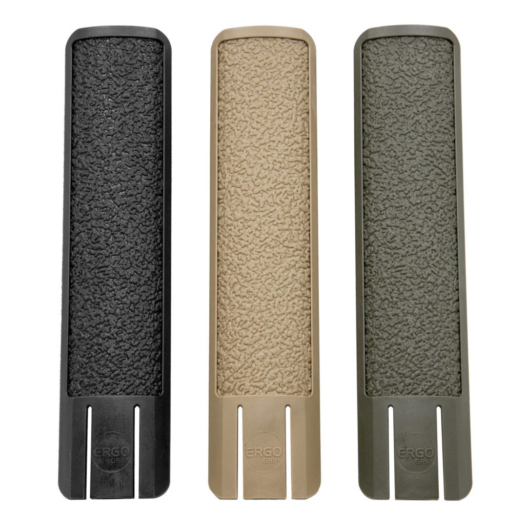 ERGO 18-SLOT LOW-PRO LADDER RAIL COVER® - 3 PACK • ERGO Grips