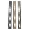 ERGO 18-SLOT LOW-PRO LADDER RAIL COVER® - 3 PACK • ERGO Grips