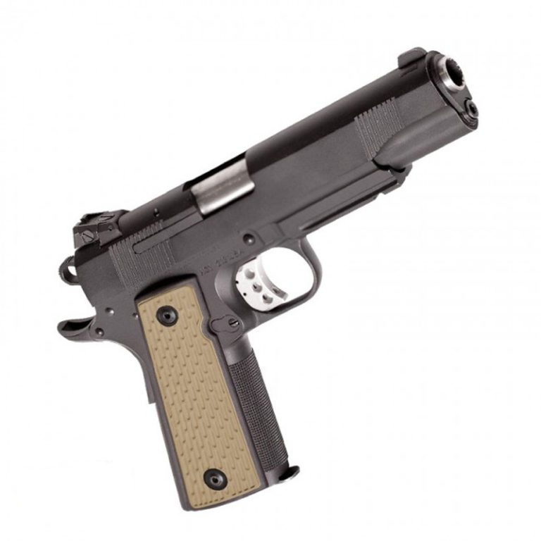 ERGO 1911 WARRIOR GRIP – SUREGRIP® – ERGO Grips