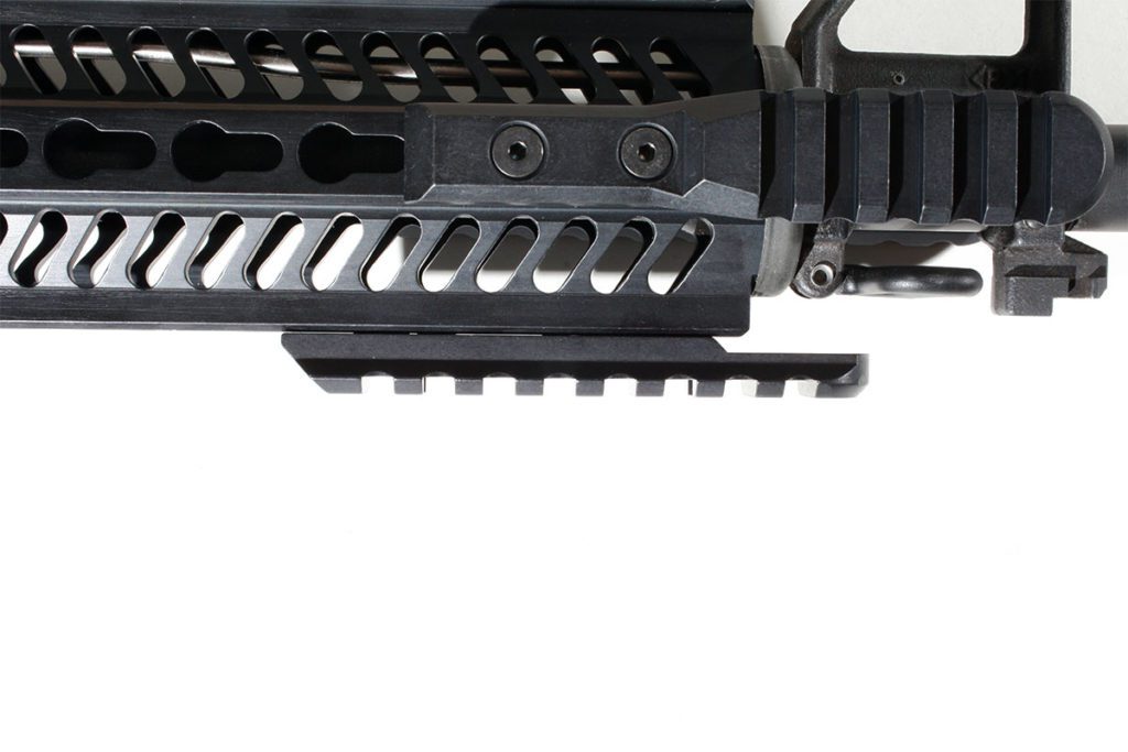 ERGO 8-SLOT KEYMOD U.M.P. RAIL - ERGO Grips