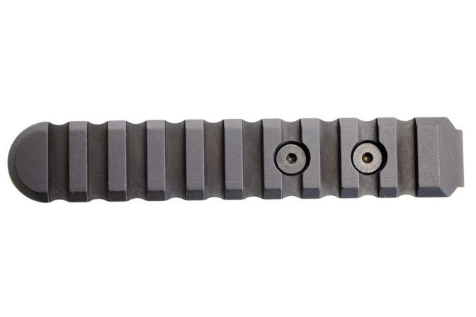 ERGO 10-SLOT KEYMOD CANTILEVER U.M.P. RAIL – ERGO Grips