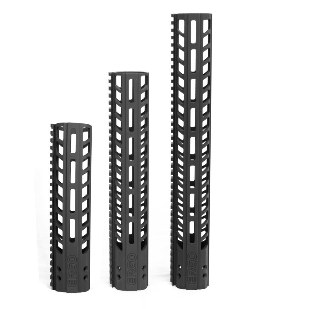 ERGO MODULAR WEDGELOK® RAIL COVERS – 4 PACK - ERGO Grips
