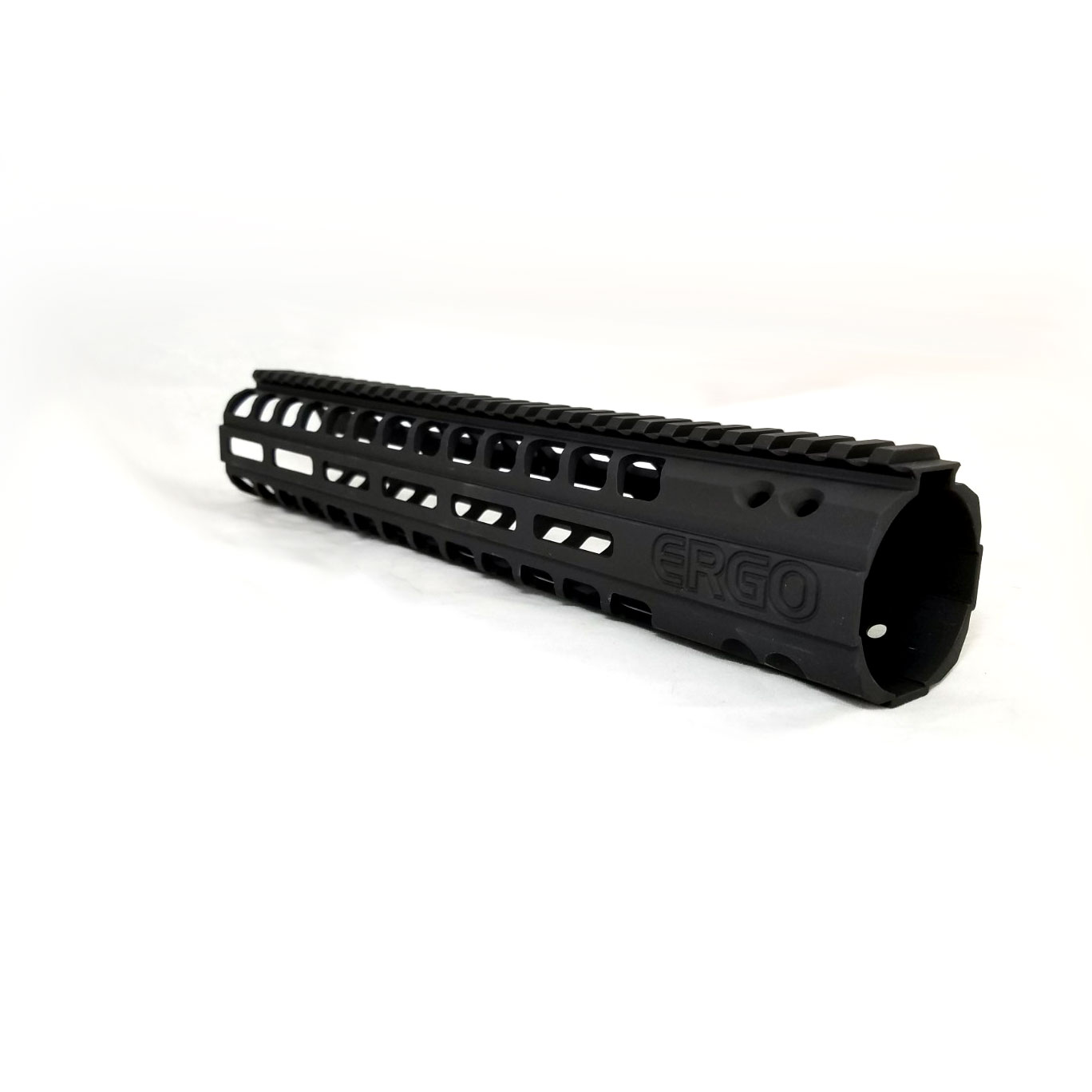 ERGO M-LOK SUPERLITE® MODULAR FREE FLOAT RAIL SYSTEM • ERGO Grips