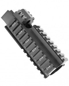 ERGO M4 FORWARD RAIL – ERGO Grips