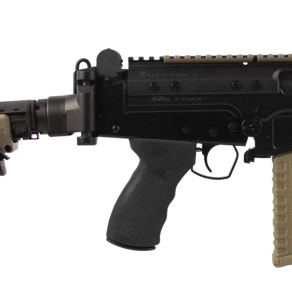 ERGO M4 FORWARD RAIL – ERGO Grips