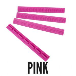 ERGO M-LOK WEDGELOK® RAIL COVERS - 4 PACK • ERGO Grips