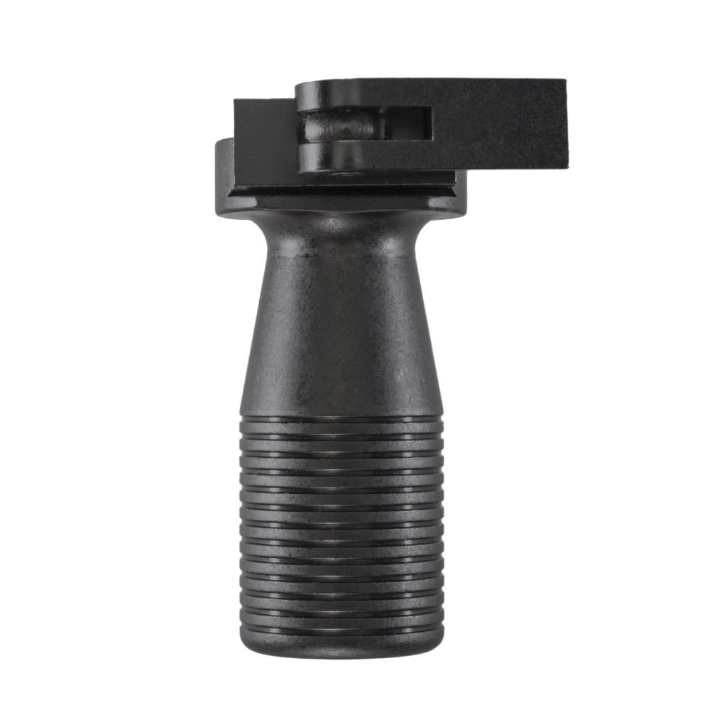 ERGO MINI-MAX® XPRESS LEVER VERTICAL FORWARD GRIP (BLACK) - ERGO Grips