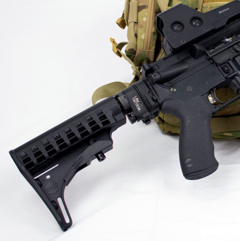 AR-15 Buttstocks – ERGO Grips