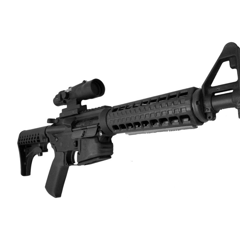 AR-15 Rail Systems – ERGO Grips
