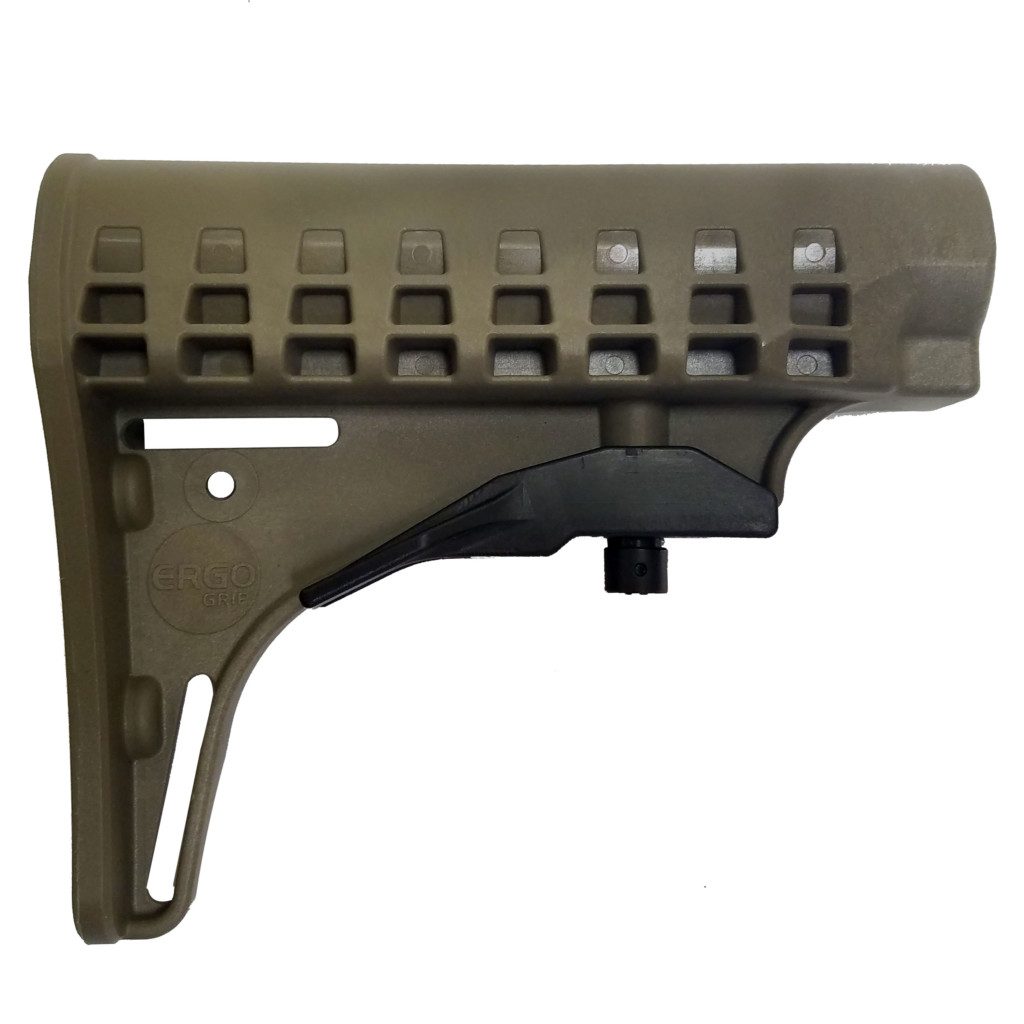 ERGO MSR ADJUSTABLE STOCK – ERGO Grips