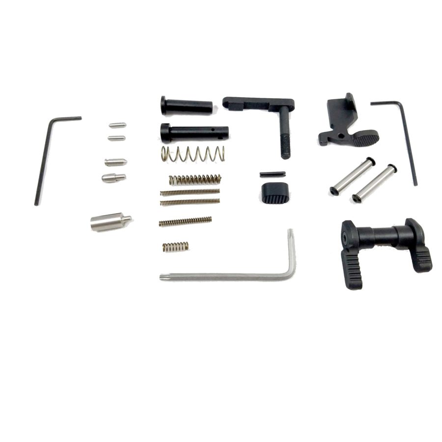 ERGO Enhanced Machined Aluminum Trigger Guard - ERGO Grips