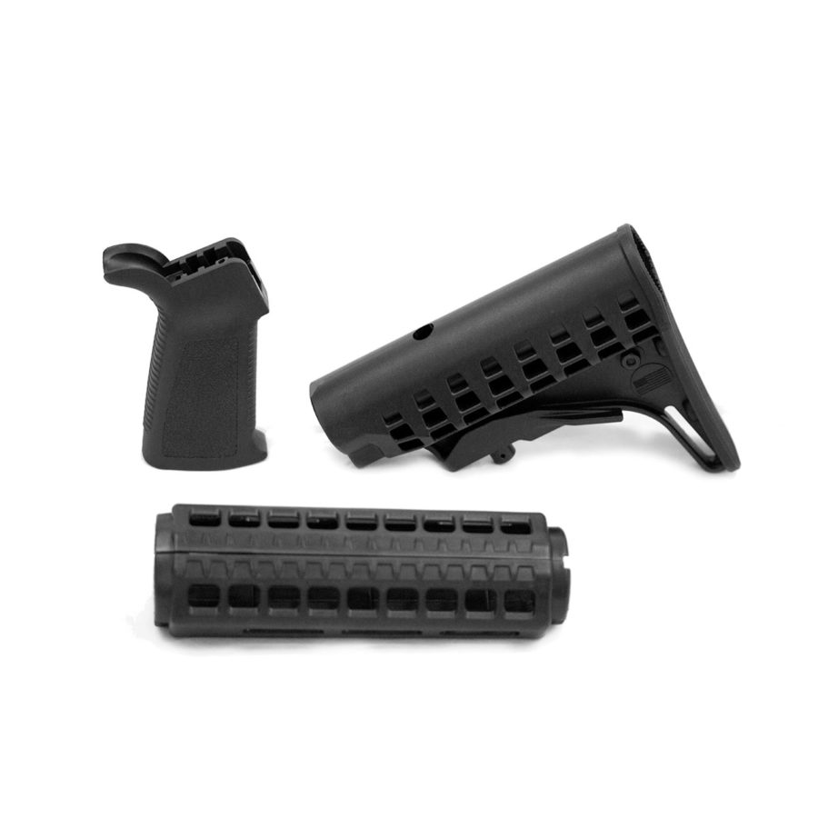 ERGO MSR PACKAGE – INCLUDES MSR STOCK, MSR GRIP, & MSR HANDGUARD - ERGO ...
