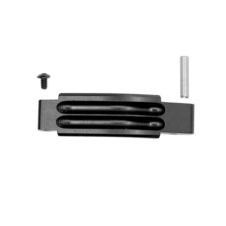 ERGO Enhanced Machined Aluminum Trigger Guard - ERGO Grips