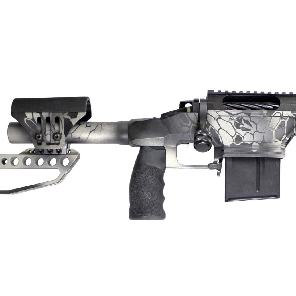 ERGO TDX-0™: TACTICAL DELUXE ZERO ANGLE SUREGRIP® • ERGO Grips