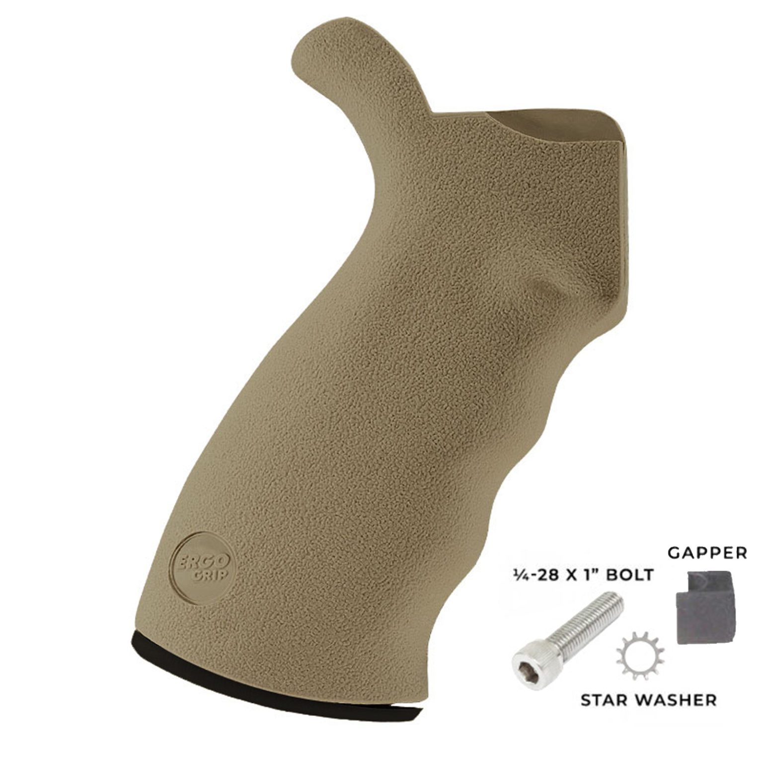 ORIGINAL ERGO GRIP AT (AGGRESSIVE TEXTURE) - SUREGRIP® • ERGO Grips