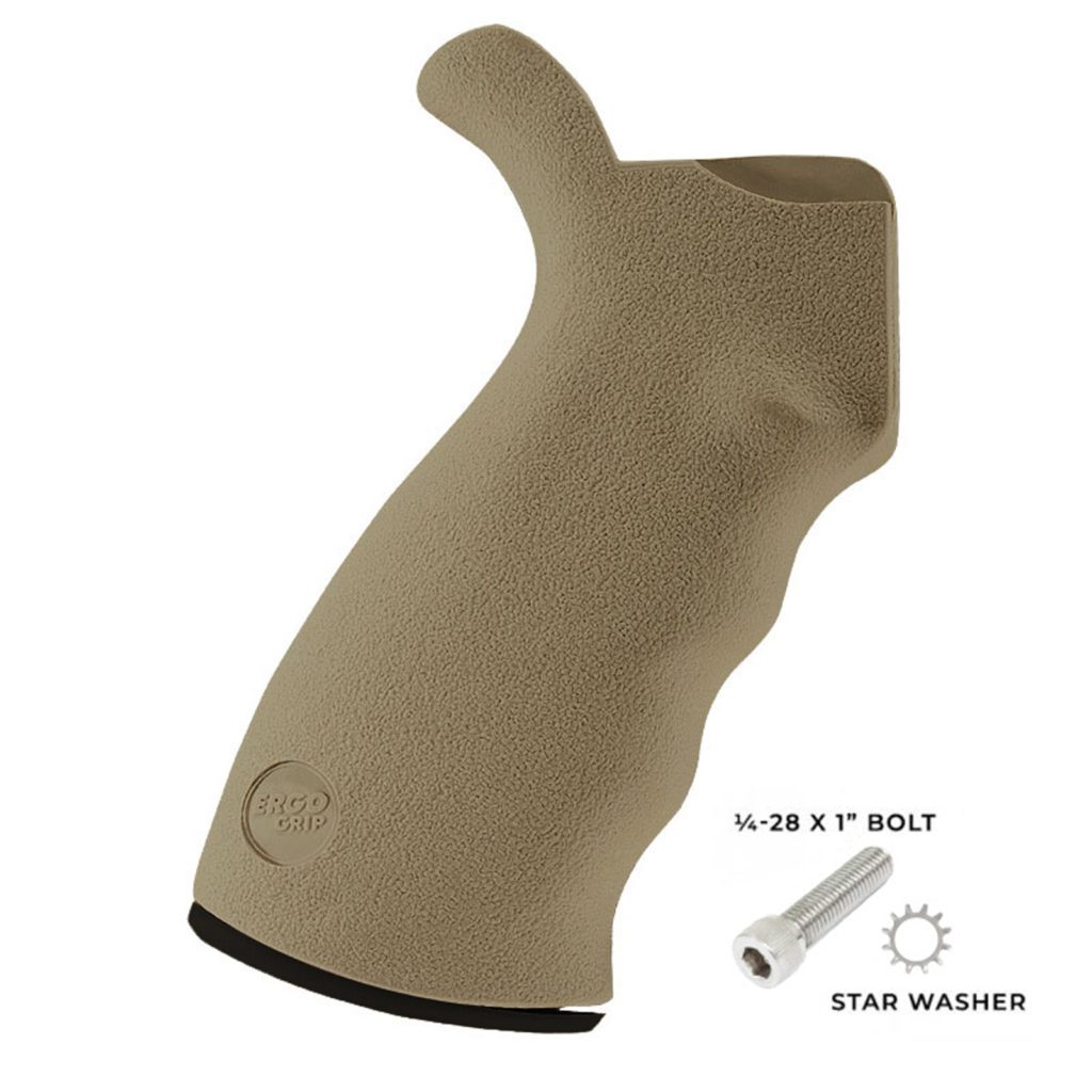 ERGO TACTICAL DELUXE GRIP – SUREGRIP® - ERGO Grips