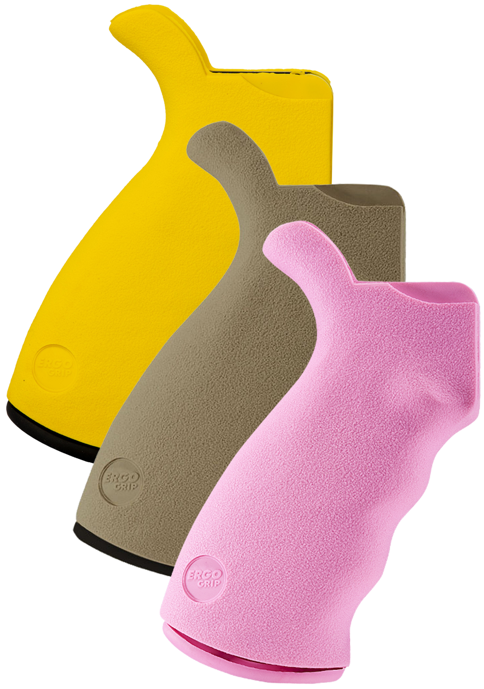 ERGO M-LOK ENHANCED ANGLE GRIP • ERGO Grips