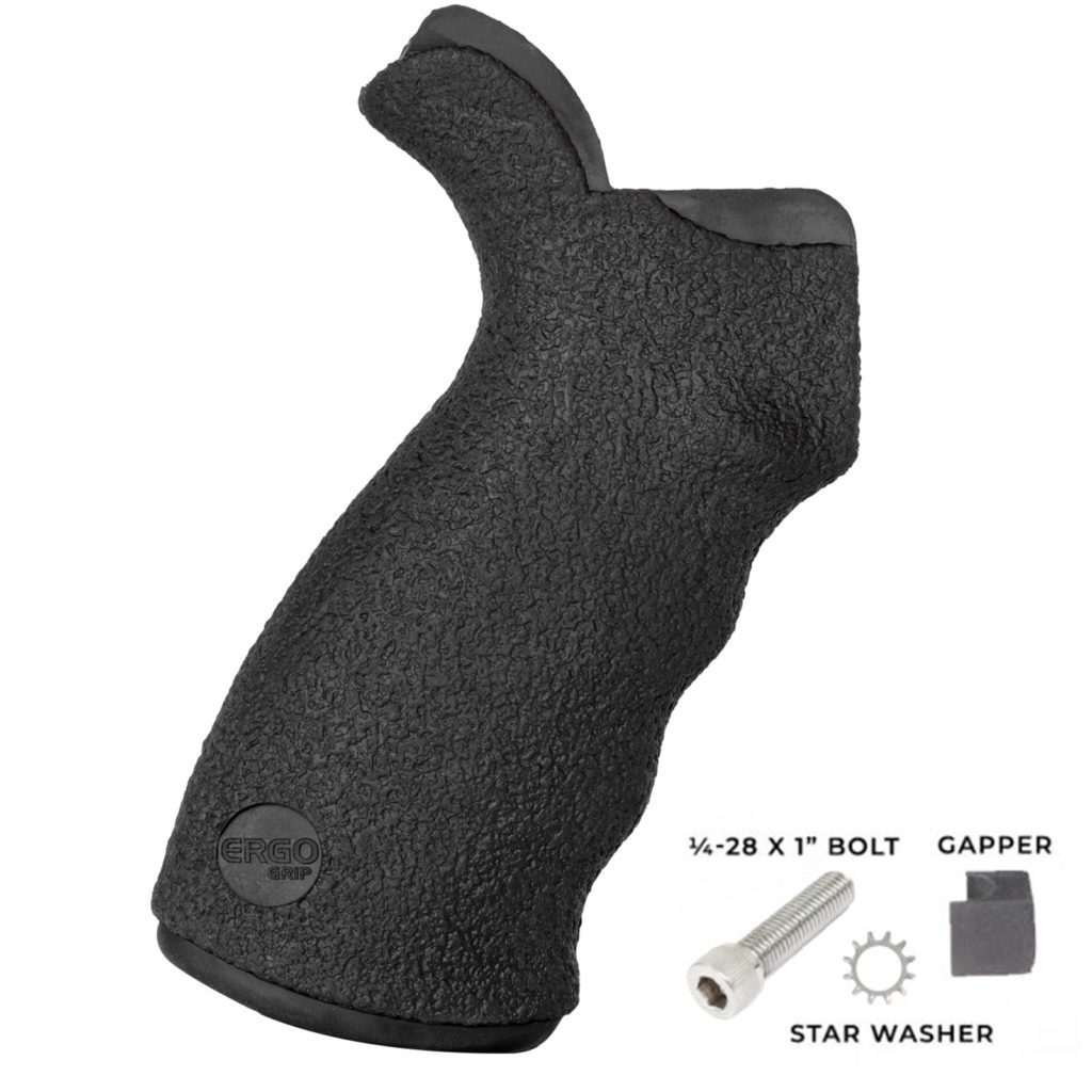Replacement AR-15 / AR-10 Grip Hardware Pack - ERGO Grips