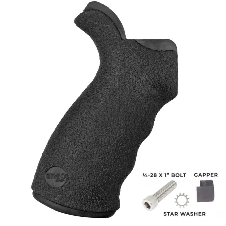 ERGO Grips – Firearm upgrades & accessories. Made in the USA.