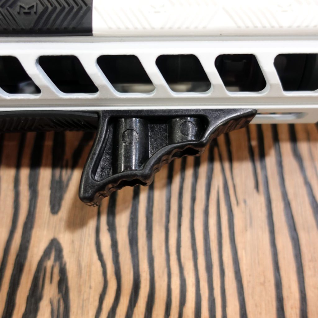 ERGO POLYMER ENHANCED ANGLE GRIP - ERGO Grips