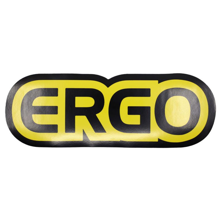 ERGO Stickers – ERGO Grips