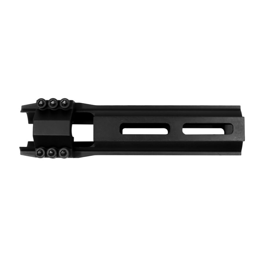 ERGO MODULAR M4 FORWARD RAIL - ERGO Grips
