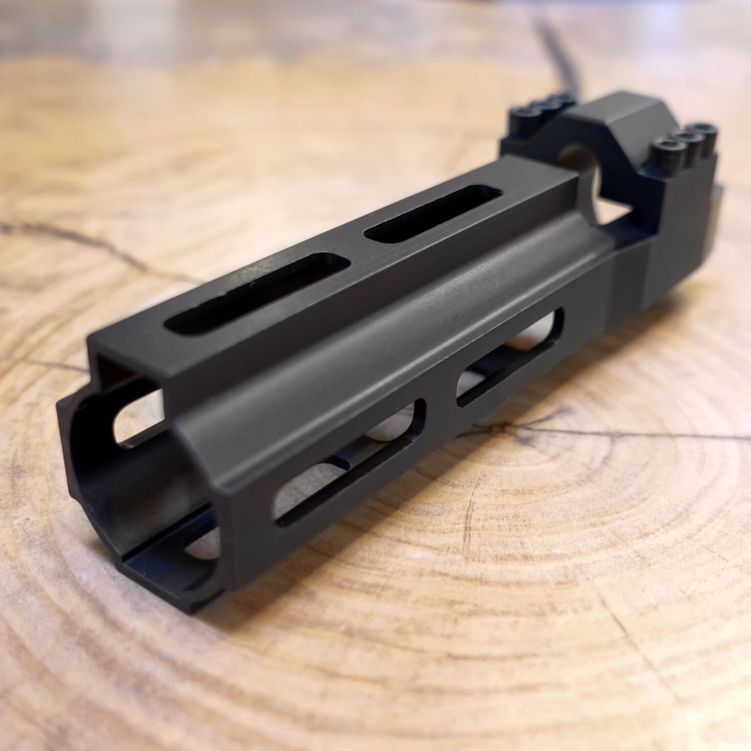 Ergo Modular M4 Forward Rail Ergo Grips