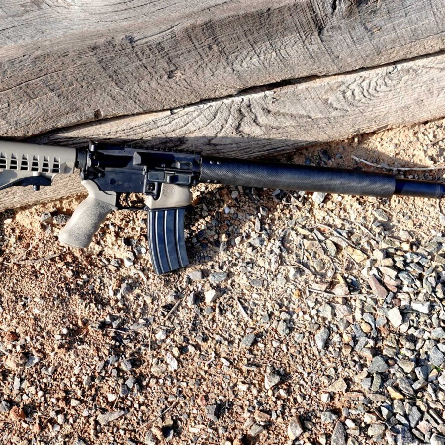 ERGO Carbon Fiber Handguard – ERGO Grips