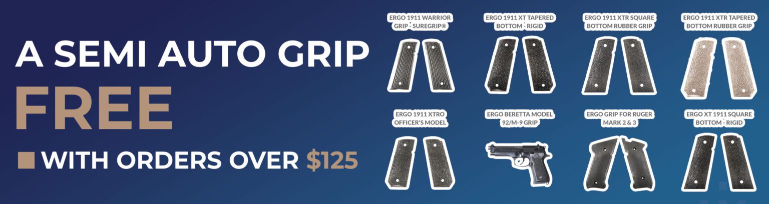 Official ERGO Grips Store