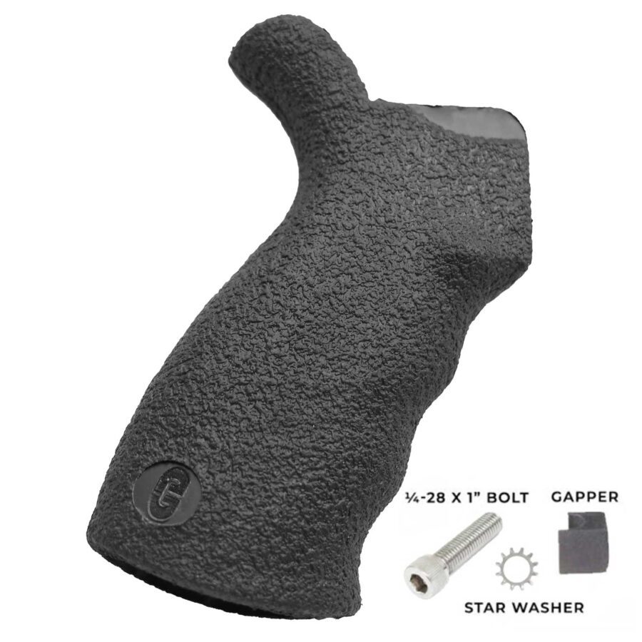 ORIGINAL ERGO GRIP EXTREME TEXTURE “RETRO” RIGID GRIP – ERGO Grips