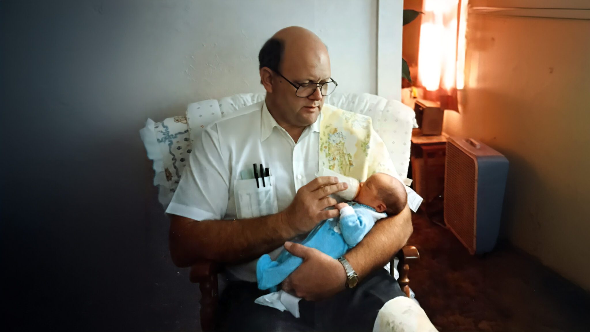 ERGO Founder Steve Hines – ERGO Grips
