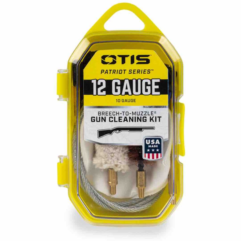 OTIS 9MM – PISTOL CLEANING KIT – ERGO Grips