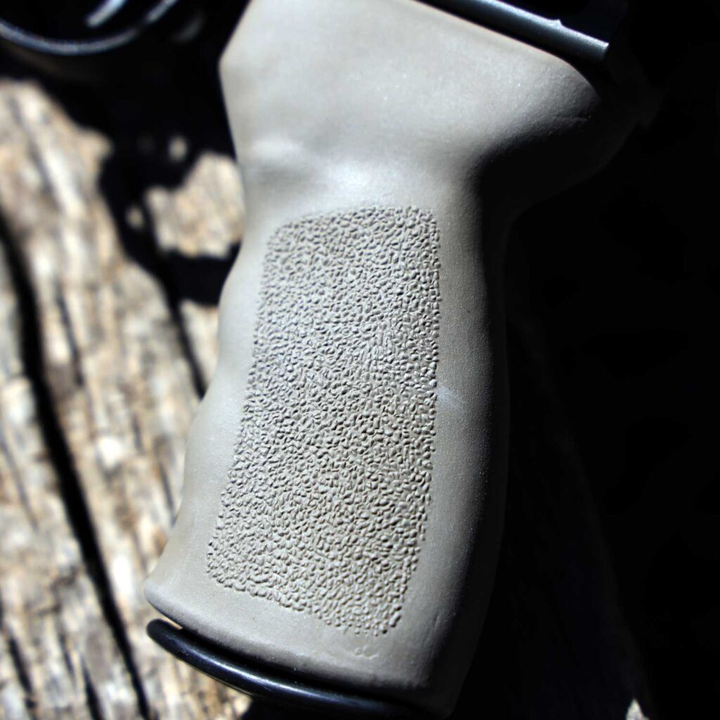 ERGO EBR SOPMOD GRIP FOR MOD-0 M1/M14 & M1 GARAND SAGE EBR CHASSIS ...